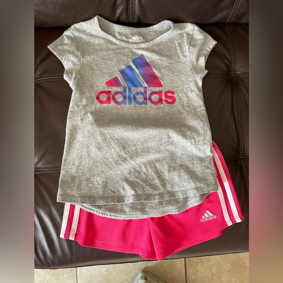 adidas | Matching Sets | Adidas Sports Set | Poshmark